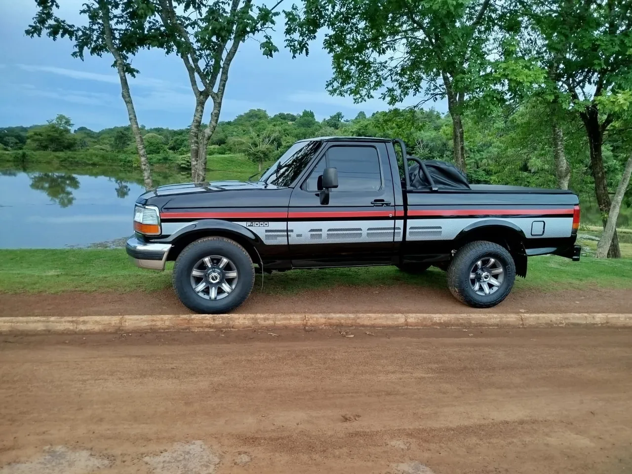 FORD F-1000 Usados e Novos