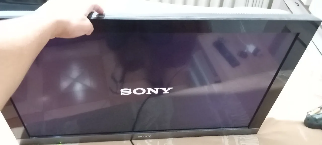"tv sony 43 polegadas" - TVs no Brasil
