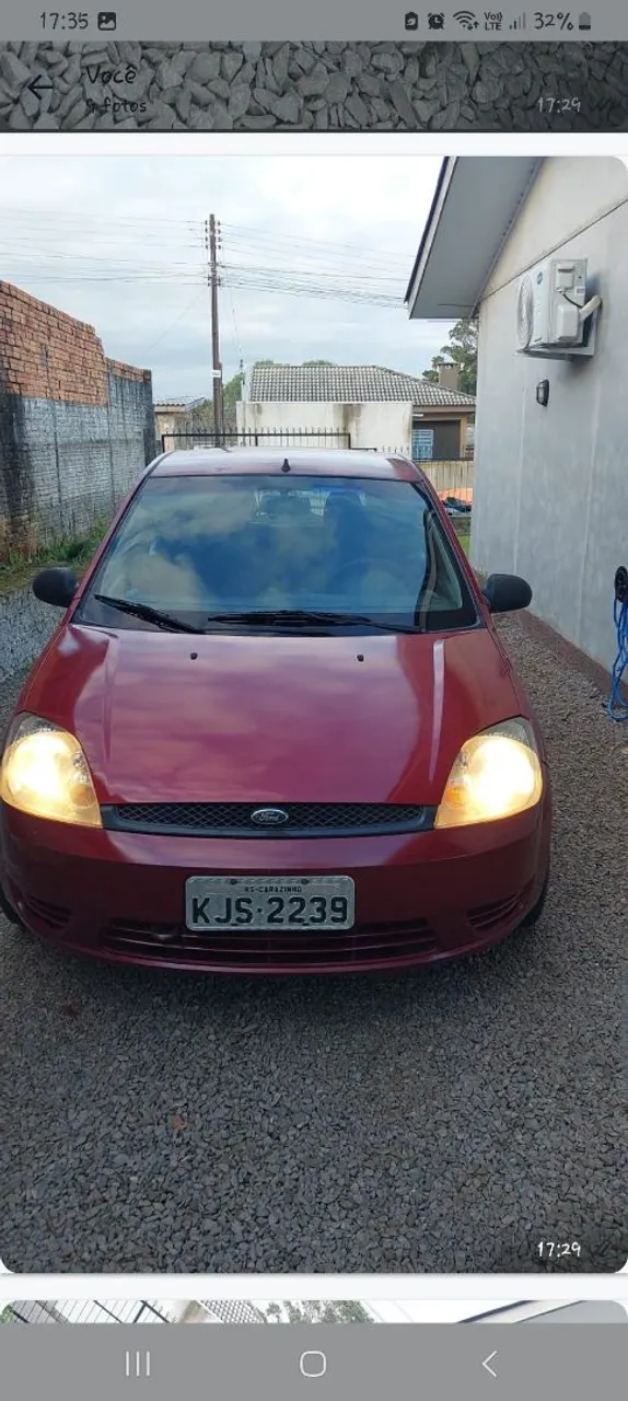 Ford Fiesta 2003 Usados e Novos