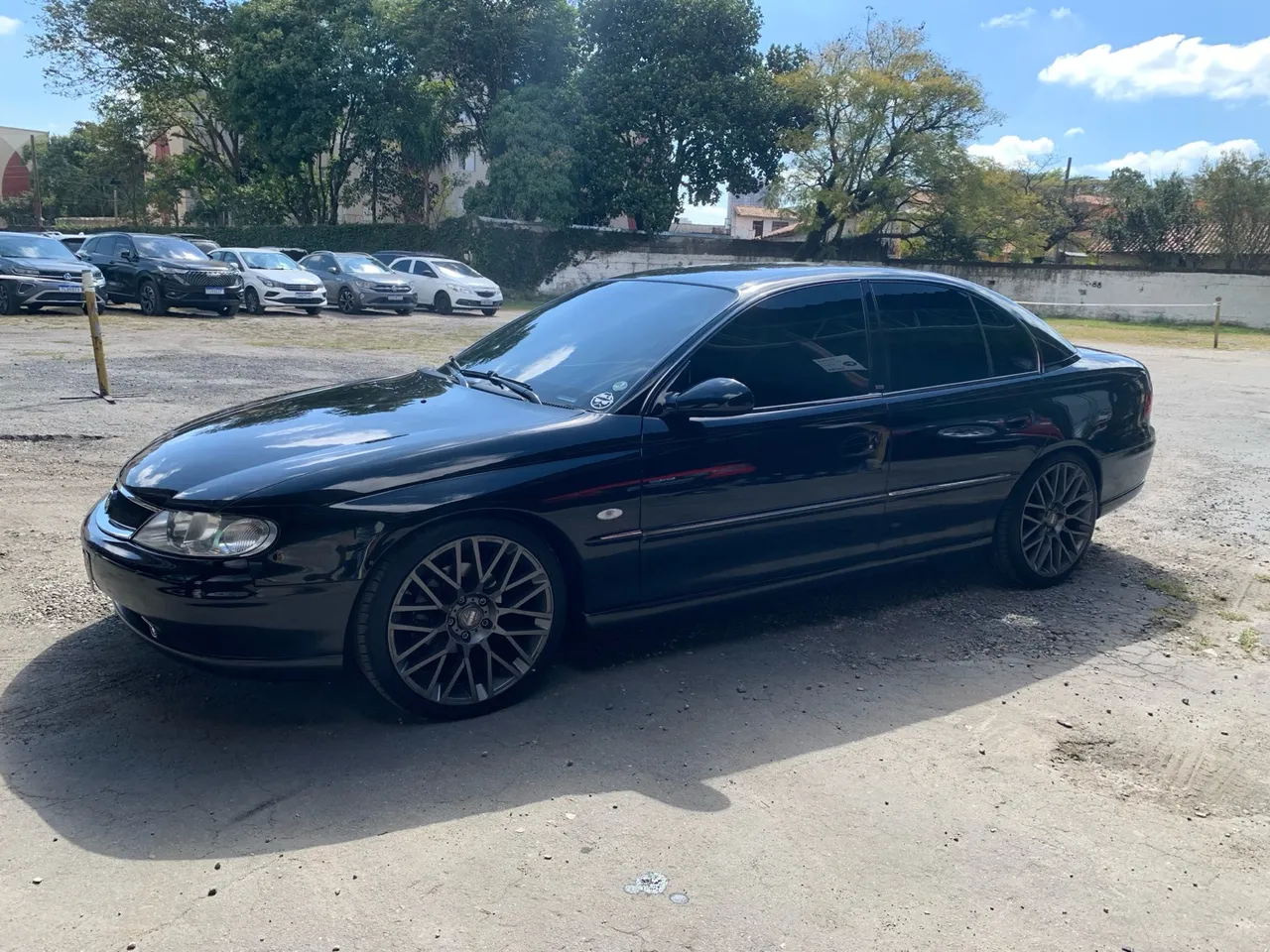 Chevrolet Omega Usados e Novos