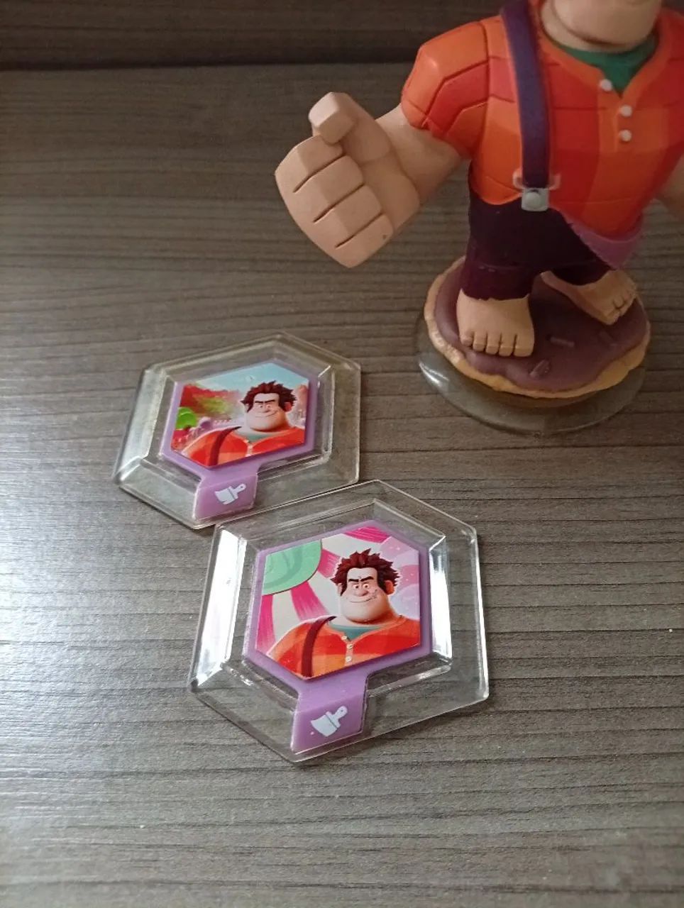 Disney Infinity - Detona Ralph - Ralph + dois sets de cores para botar ...