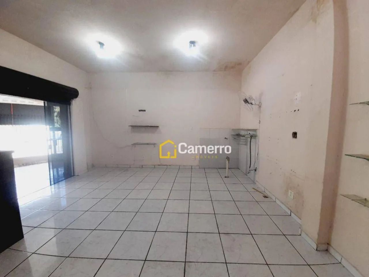 Salão para alugar, 100 m² por R$ 1.500/mês - Loteamento Planalto do Sol ...