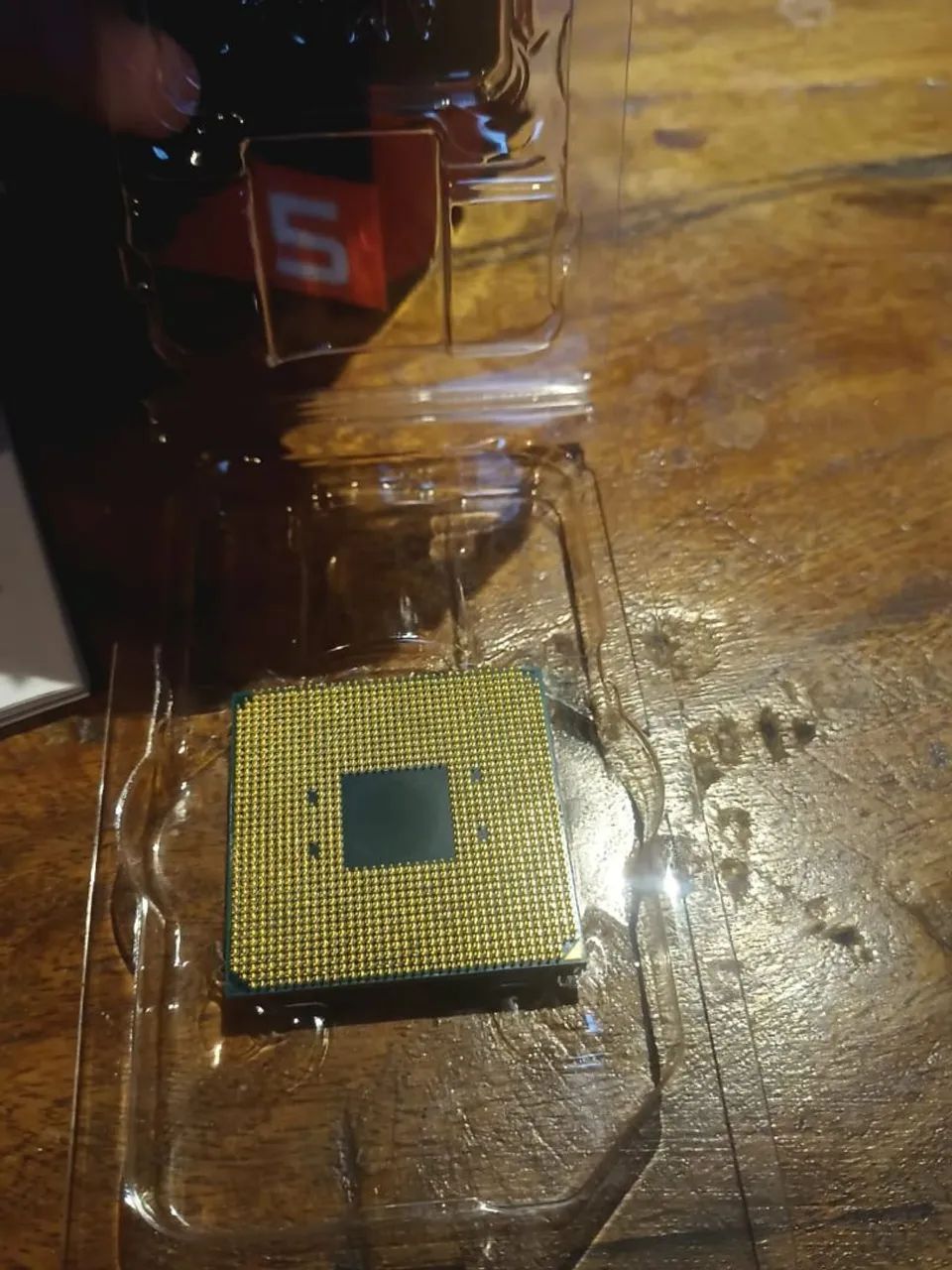 Processador AMD Ryzen 5 5600 XT MELHOR PREÇO. - Processadores - Jabour ...