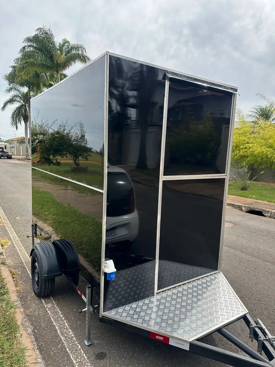 FOOD TRUCK TRAILER PREMIUM ? IDEAL PARA LANCHES, HAMBÚRGUER, AÇAÍ ...
