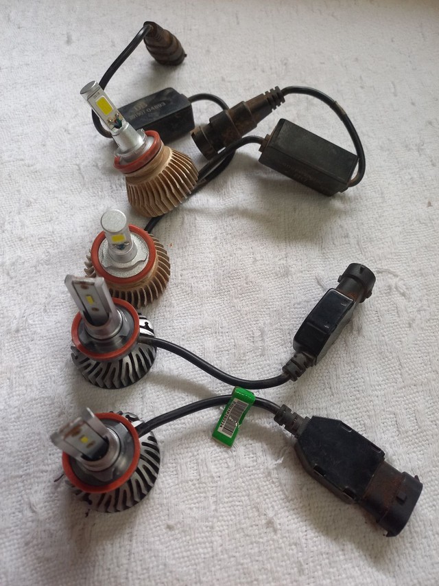 Lampada De Led Honda Civic No Brasil