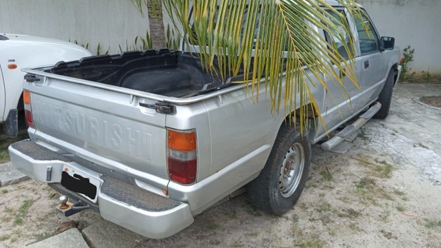 MITSUBISHI L200 1995 Usados e Novos | OLX