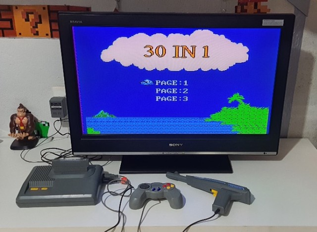 Famicom nes | +79 anúncios na OLX Brasil