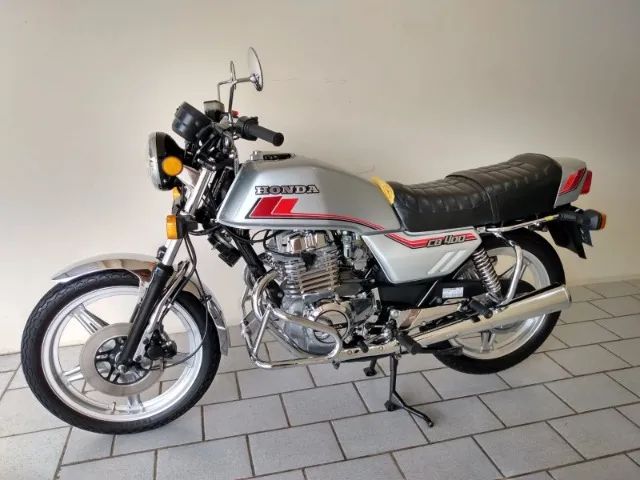 Motos HONDA CB no Brasil