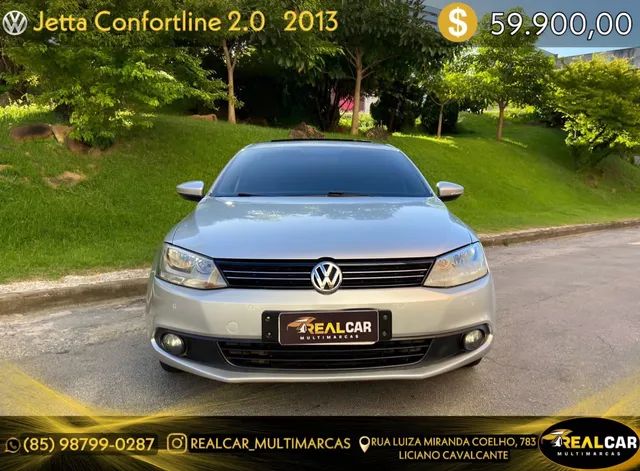 VOLKSWAGEN JETTA Usados e Novos em Fortaleza e região, CE