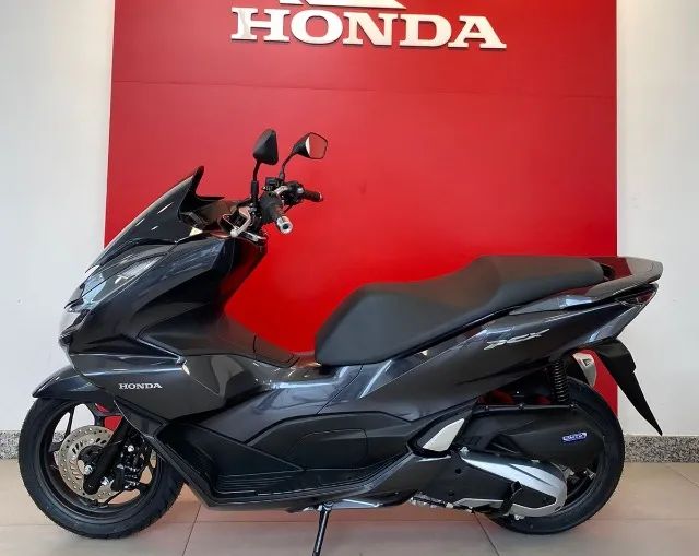 Motos HONDA PCX 2024 no Brasil