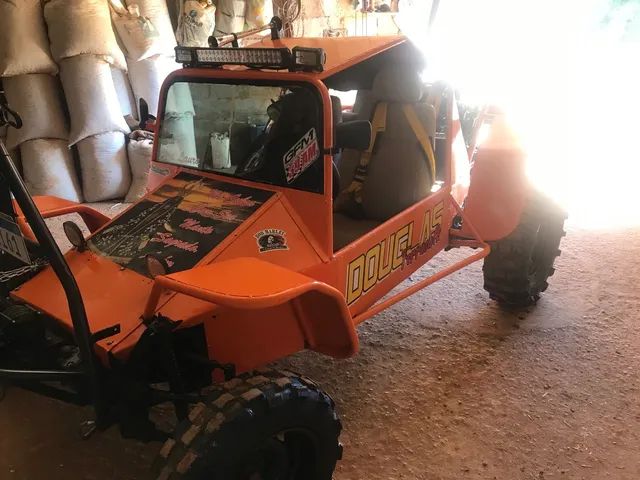 Carros buggies flex 2018 Usados e Novos à venda