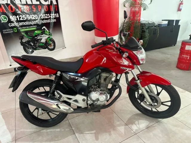 Motos HONDA CG 2021 no Brasil