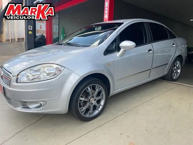 FIAT LINEA 2010 Usados e Novos