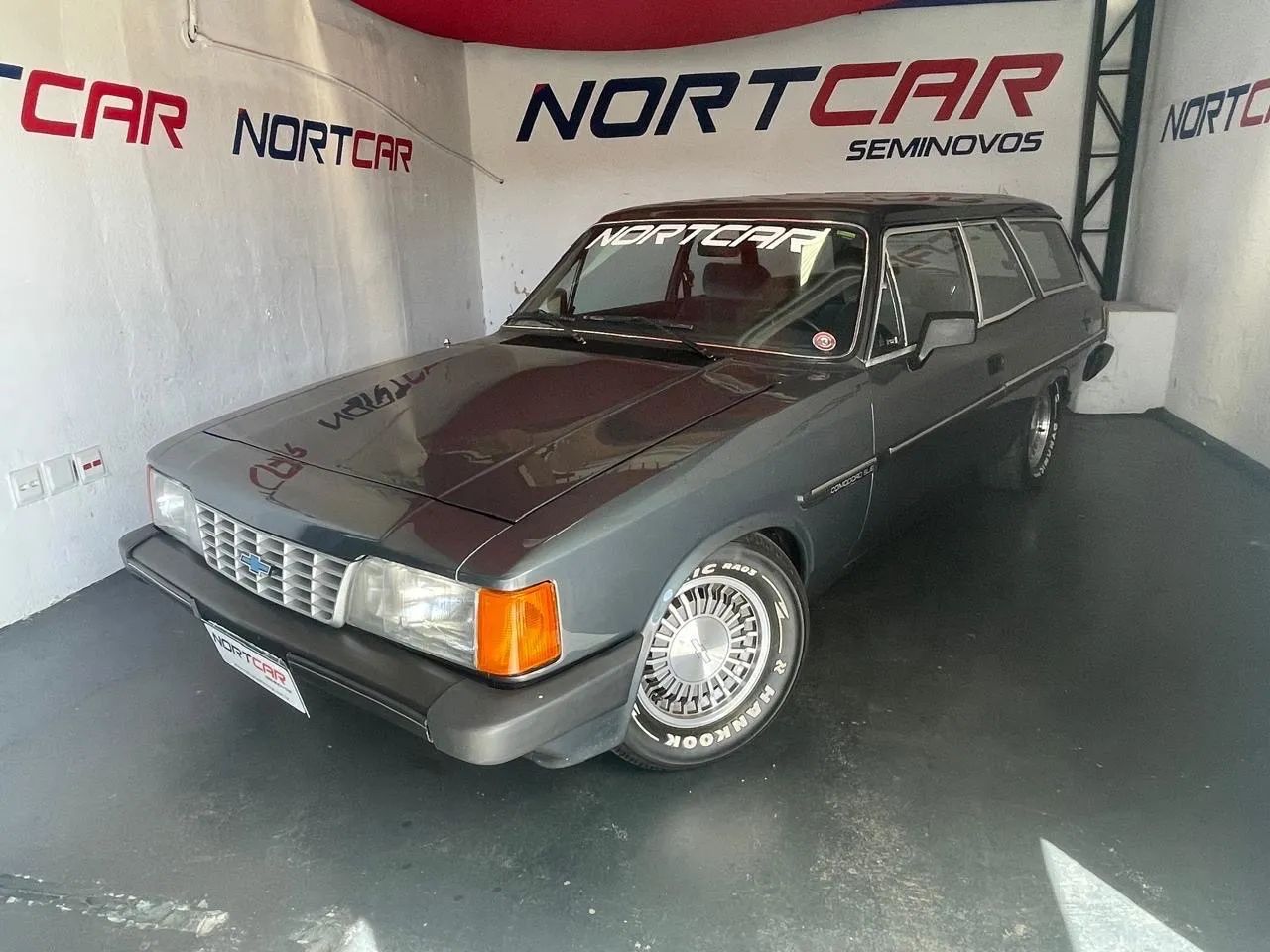 CHEVROLET CARAVAN Usados e Novos