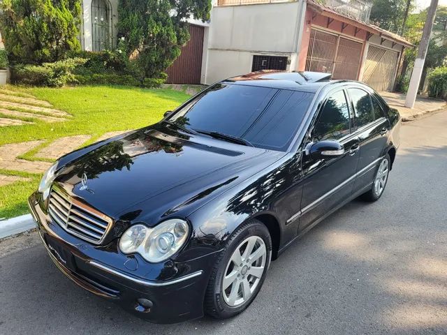 MERCEDES-BENZ C-200 Usados e Novos