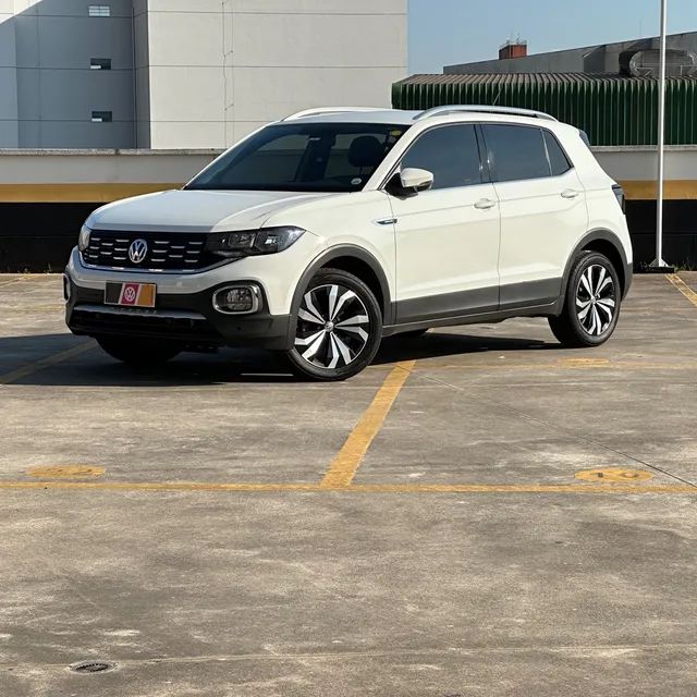 VOLKSWAGEN T-CROSS 2021 Usados e Novos