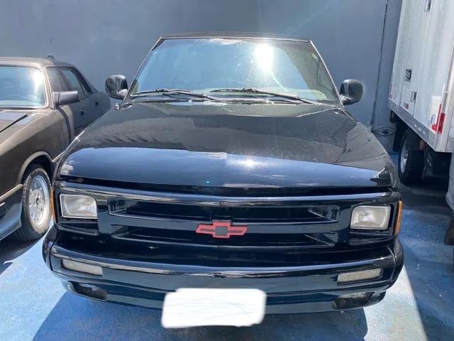 CHEVROLET SS10 1995 Usados e Novos