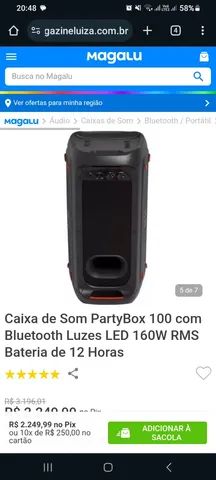 "caixa jbs" no Brasil