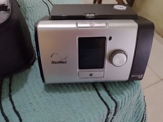 "aparelho bipap" no Brasil