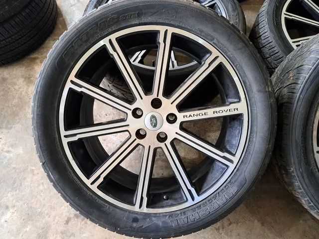 "rodas aro 22 land rover" no Brasil