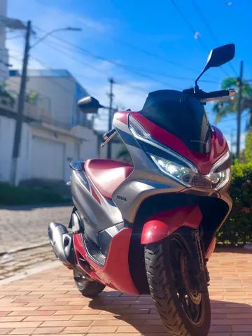 Motos HONDA PCX 2019 no Brasil