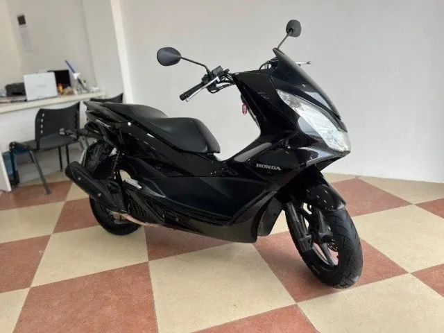 Motos HONDA PCX 2016 no Brasil