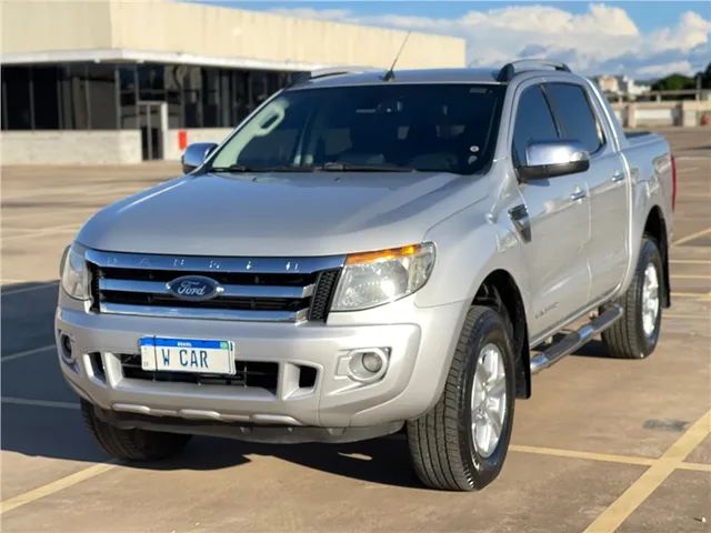 FORD RANGER 2014 Usados e Novos