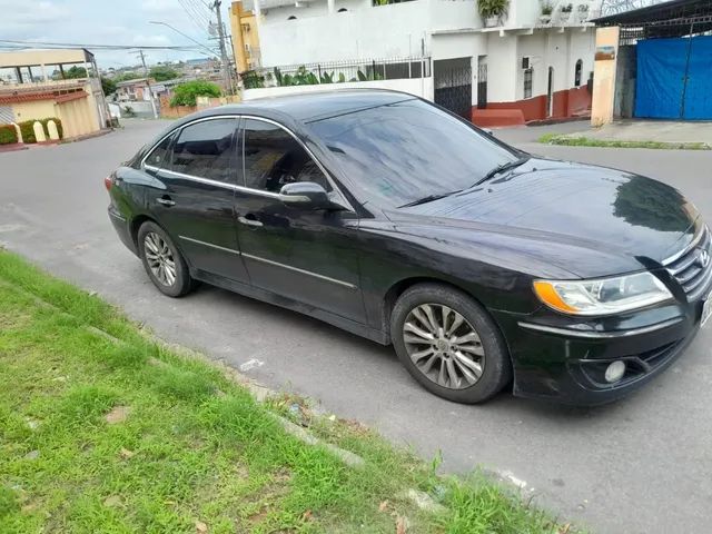 HYUNDAI AZERA 2011 Usados e Novos