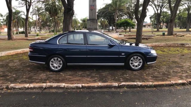 CHEVROLET OMEGA 2000 Usados e Novos
