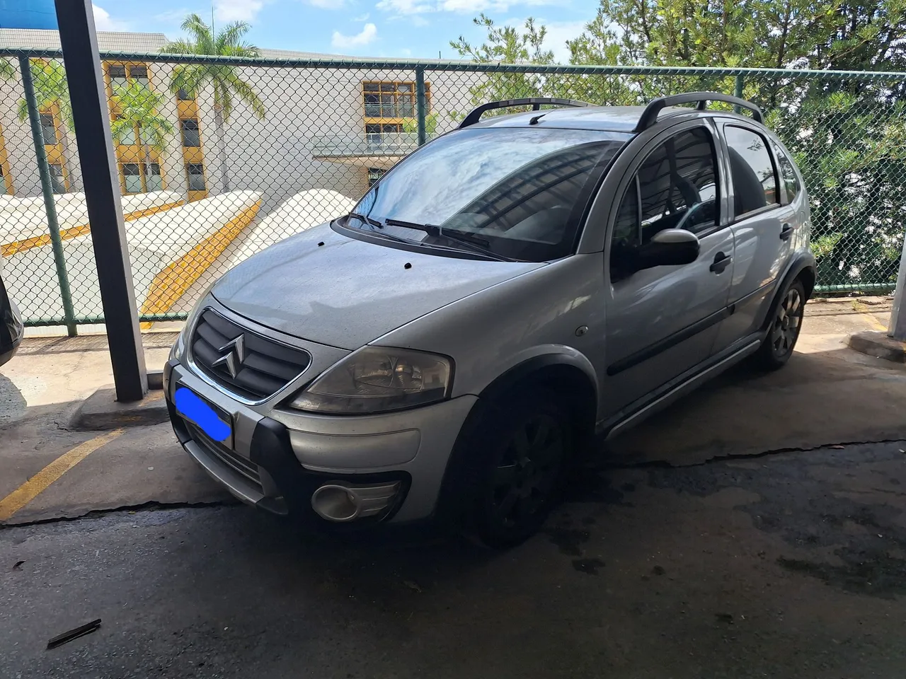 CITROEN C3 XTR 1.6 FLEX 16V 5P Usados e Novos em Belo Horizonte e ...