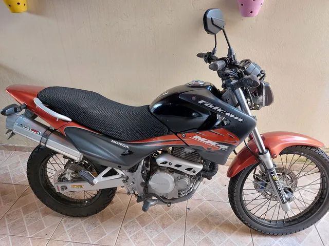 Motos HONDA NX em São Paulo