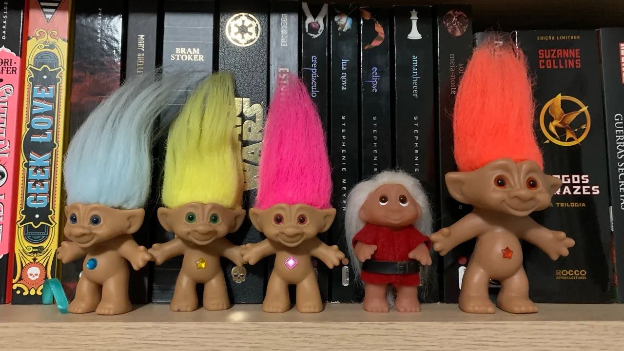 "trolls" no Brasil