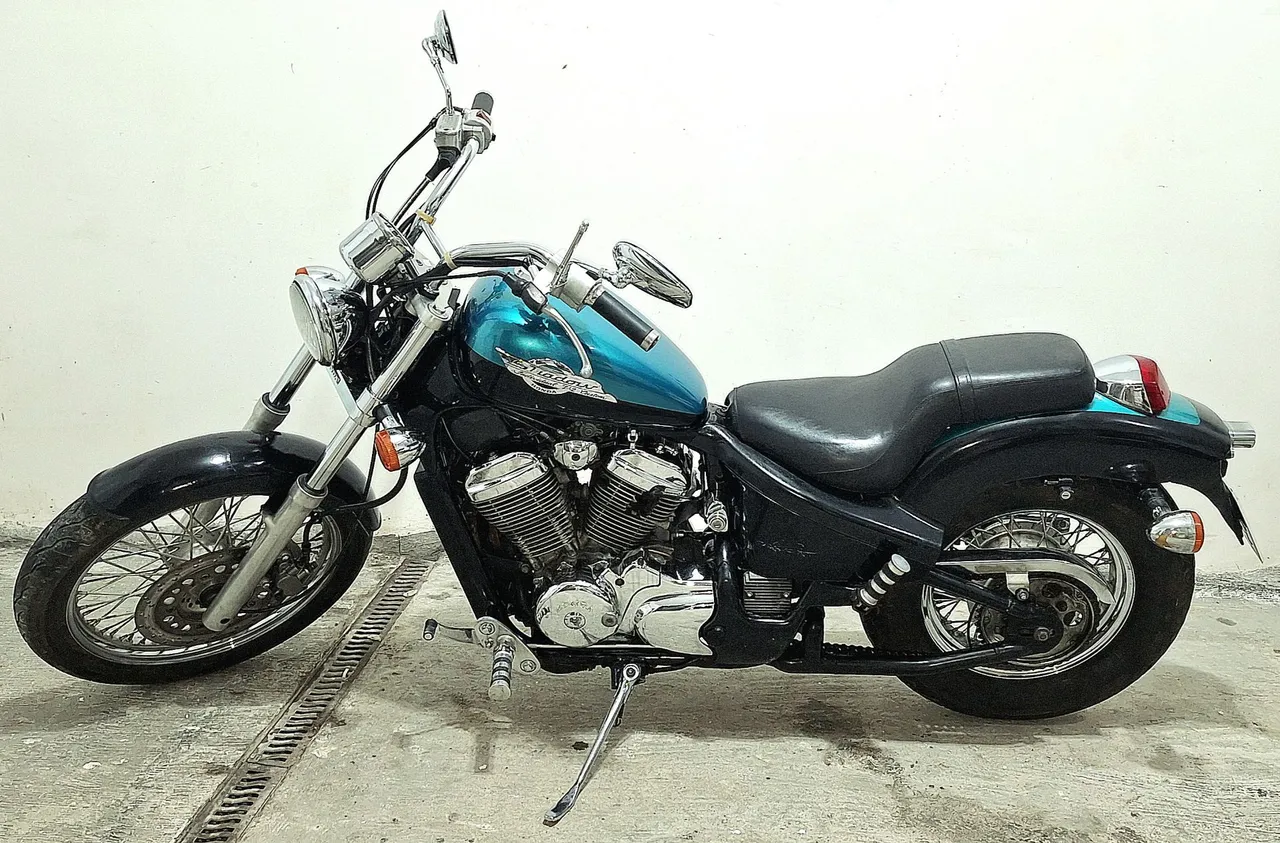 Motos Honda Shadow no Brasil