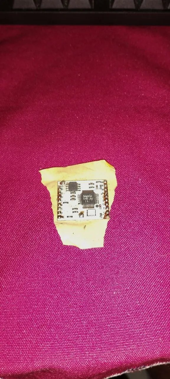 "chip matrix" no Brasil