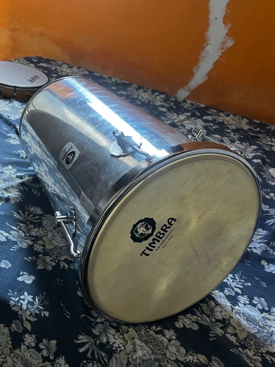 "instrumentos tantan" no Brasil