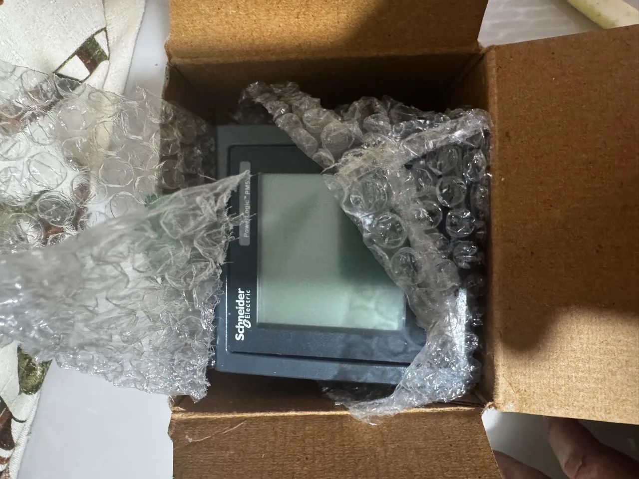 MULTIMEDIDOR PM5330 MODBUS RS485 - Instalações Elétricas e Hidráulicas ...