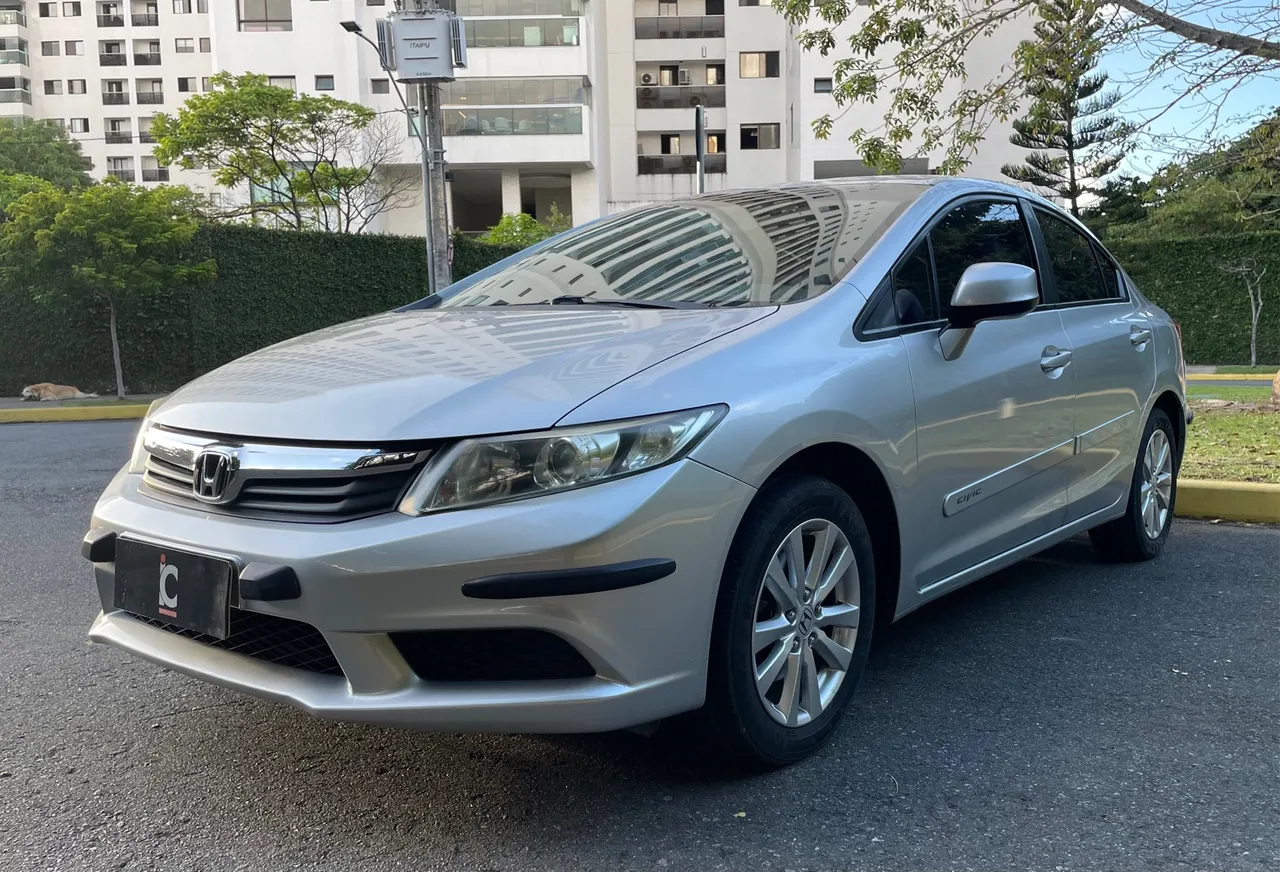 HONDA CIVIC Usados e Novos em PE