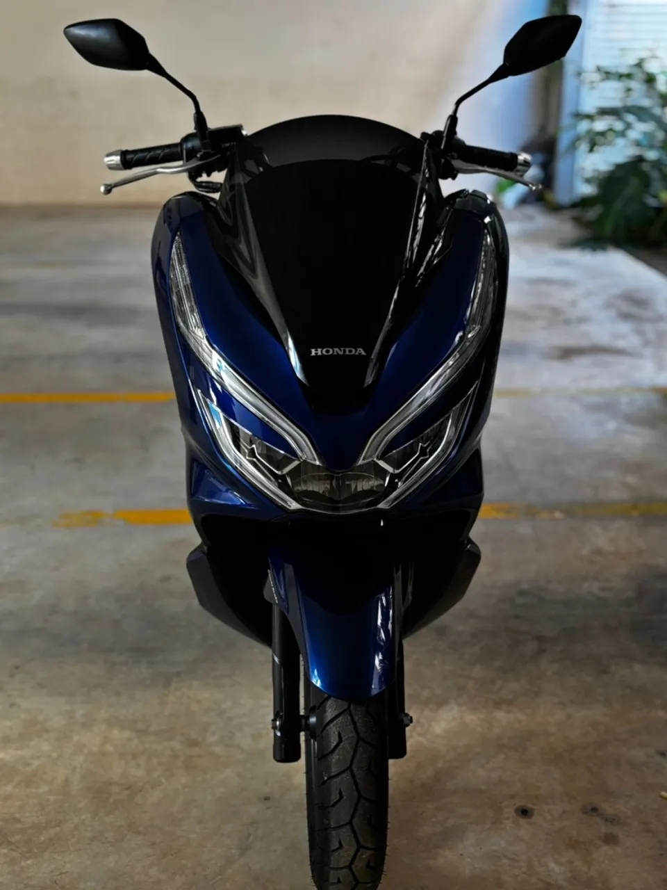 Motos HONDA PCX 2019 no Brasil