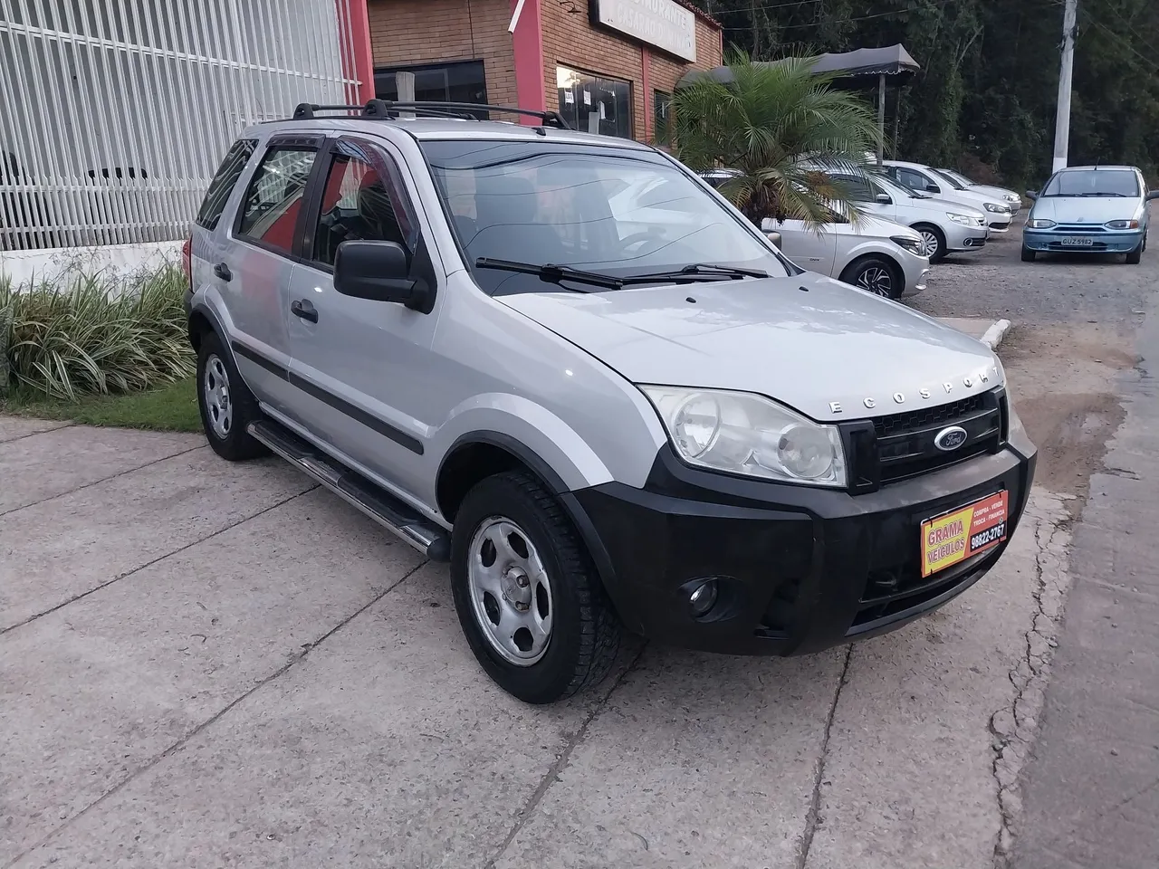 Carros 2008 Usados e Novos à venda