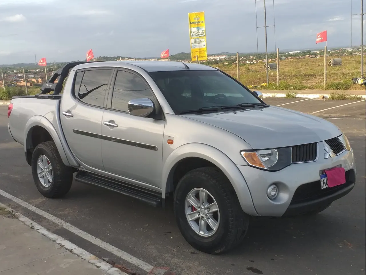 MITSUBISHI L200 Usados e Novos em Sergipe, SE