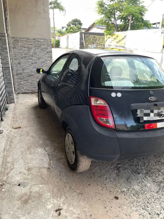 FORD KA 2007 Usados e Novos