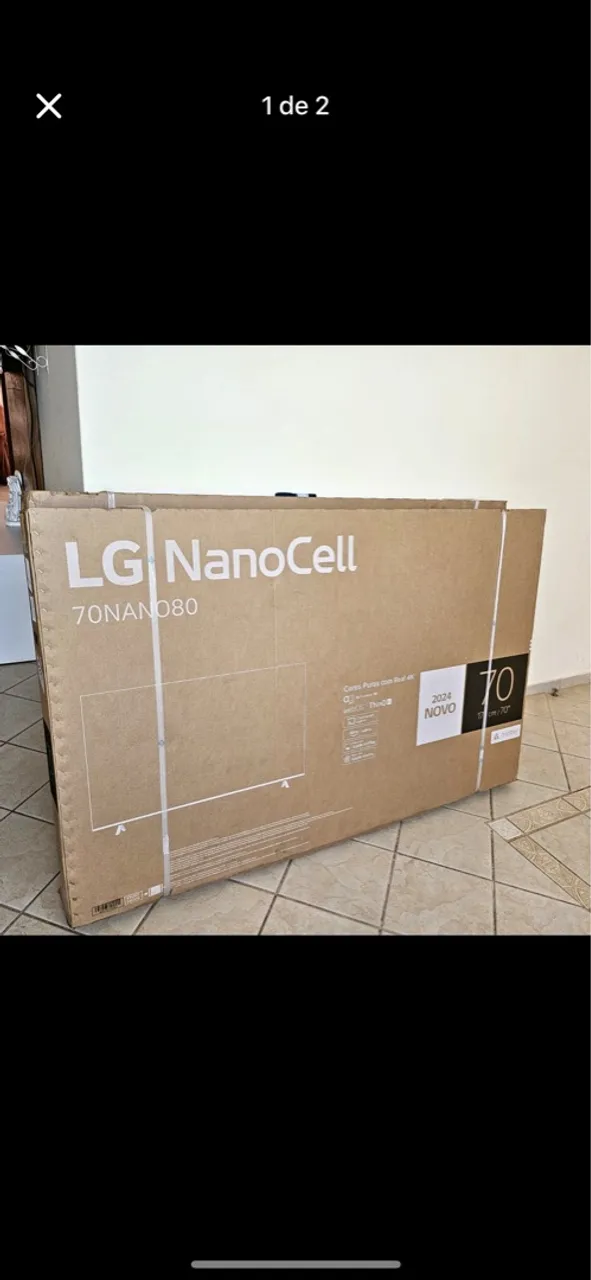 "tv de 45 polegadas" - TVs no Brasil