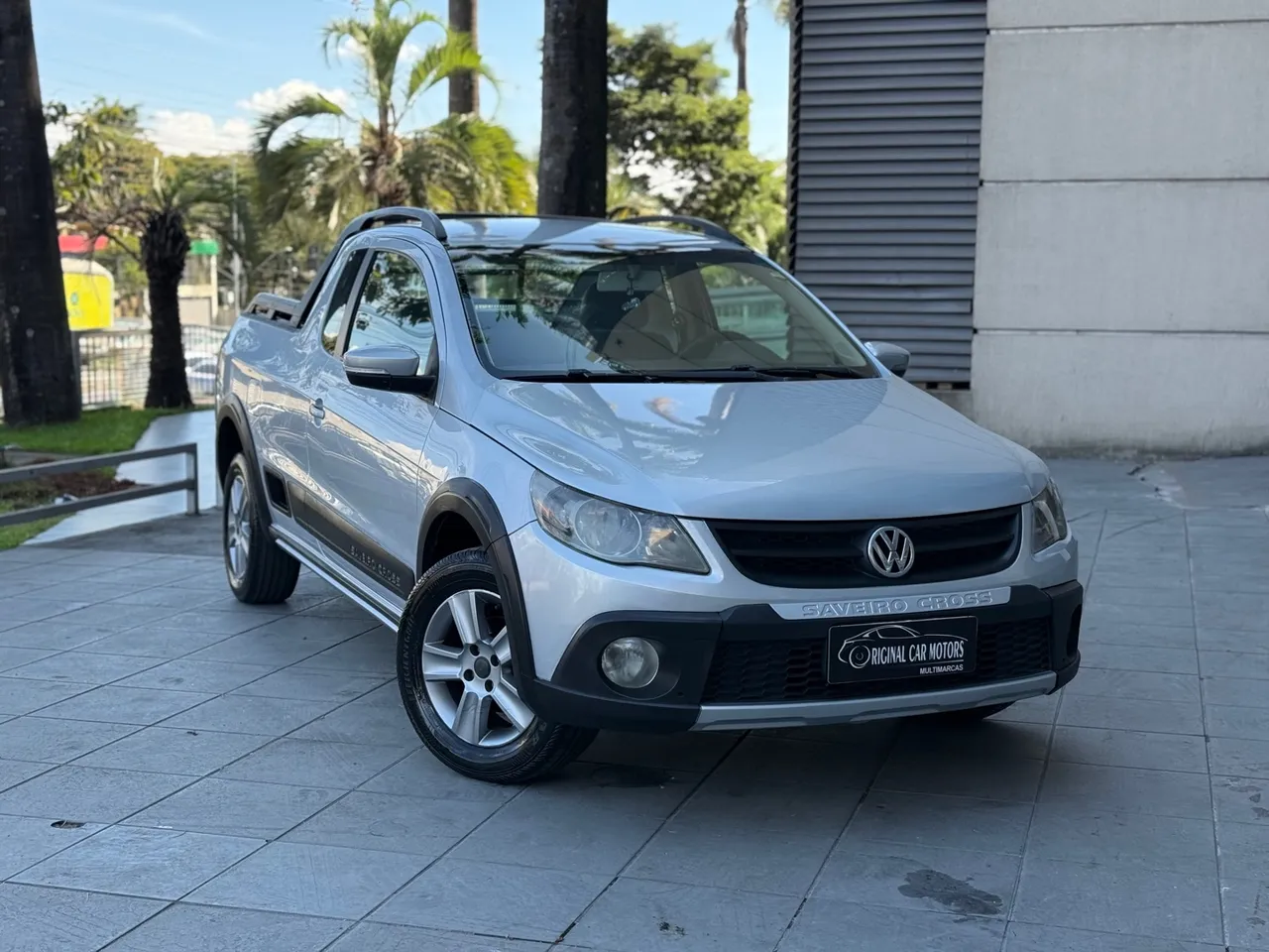 "vw saveiro cross" - Carros Usados e Novos à venda