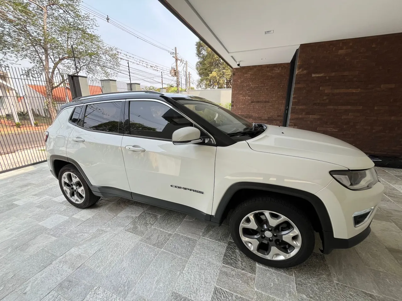 JEEP COMPASS 2018 Usados e Novos