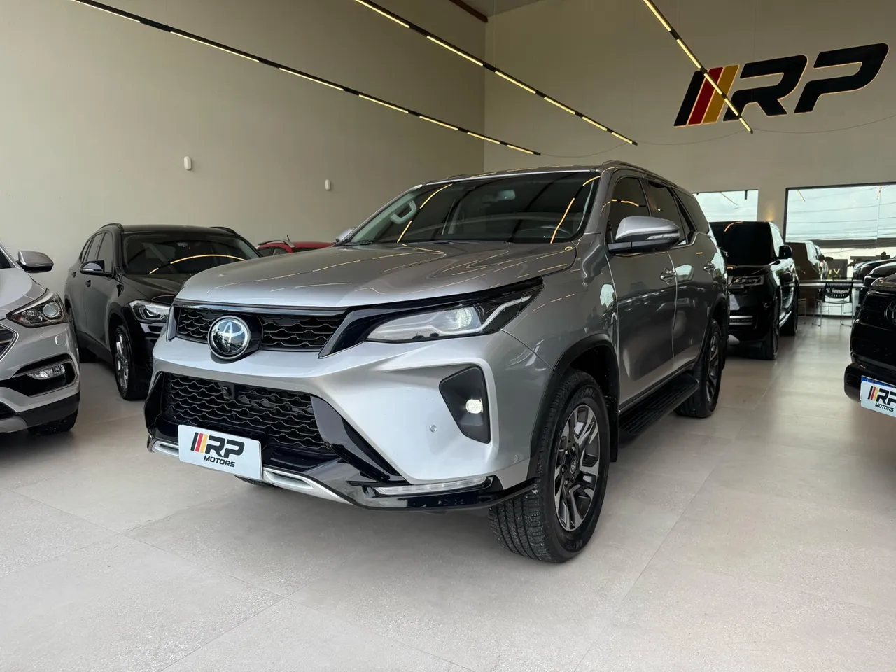 TOYOTA Usados e Novos