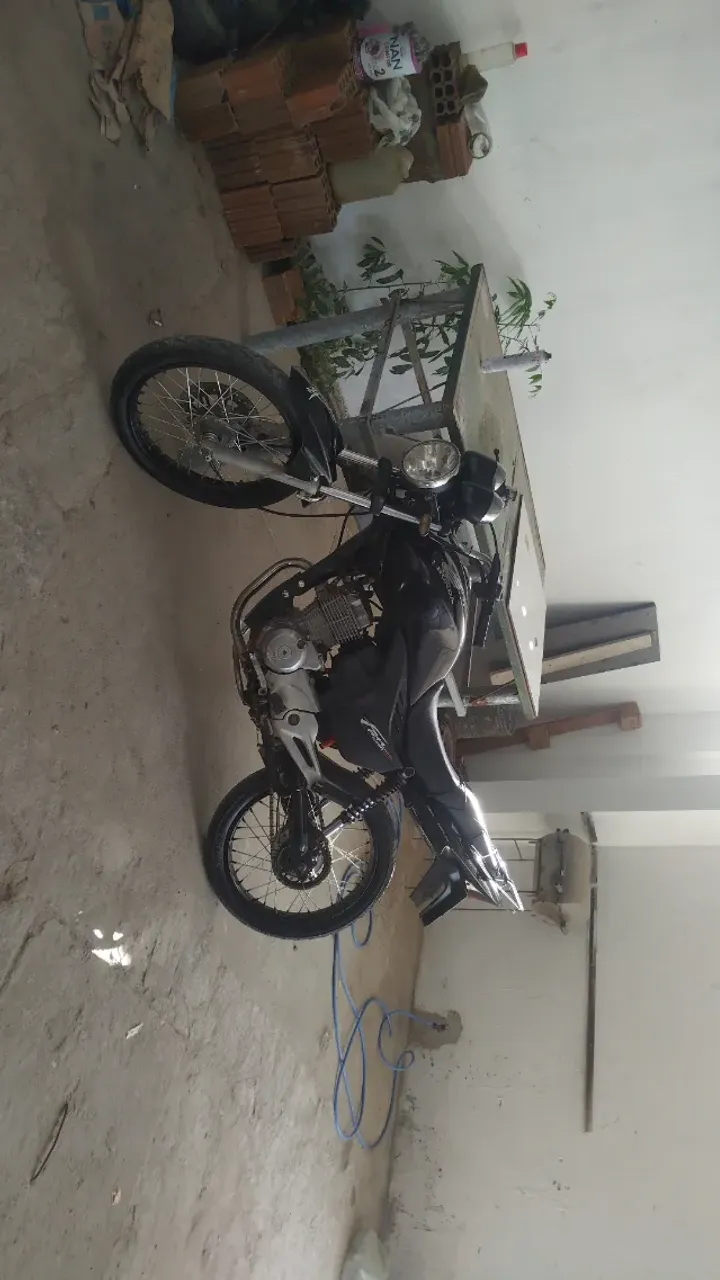 Motos HONDA CG 2010 no Brasil