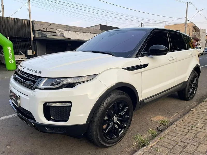 LAND ROVER RANGE ROVER 2016 Usados e Novos
