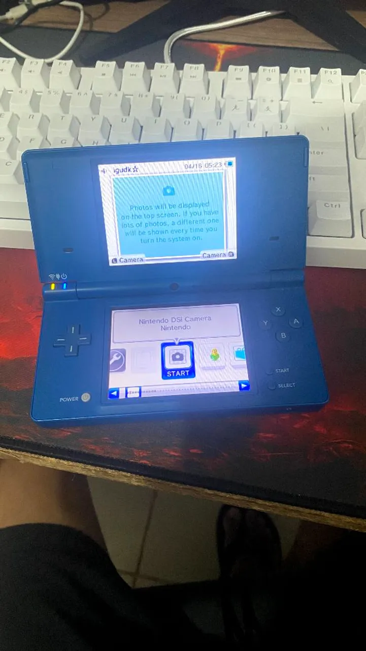 "nintendo dsi" - Consoles de Vídeo Game no Brasil
