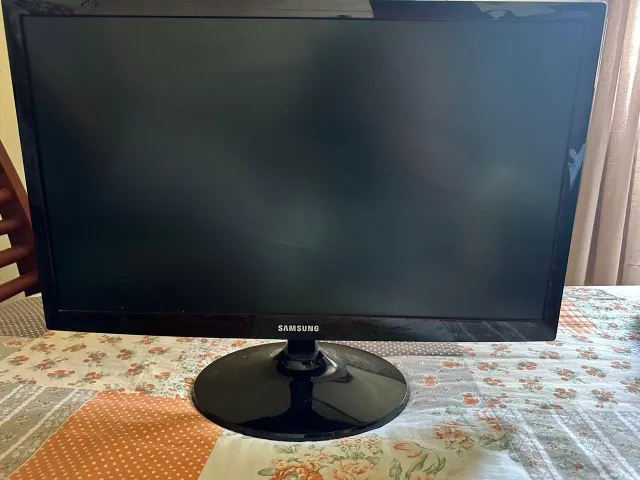 "monitores de 24 polegadas" - Monitores no Brasil