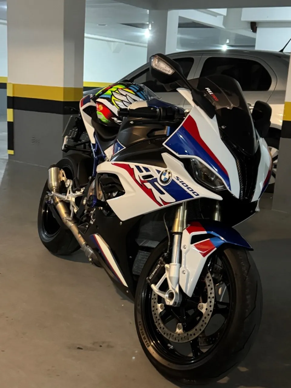 Motos BMW S 2020 no Brasil